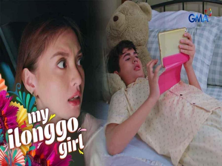 My Ilonggo Girl: Breakup video ni Venice, napanood ni Julius! (Episode ...