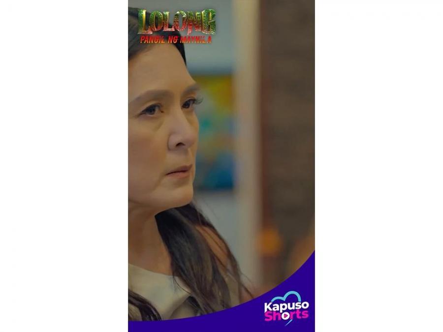 Ginulay mo ang mama ko! #shorts | Lolong 2 | GMA Entertainment