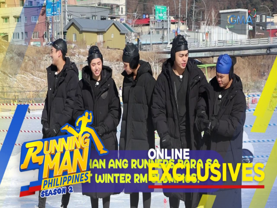 Running Man Philippines 2: Saan gaganapin ang first-ever Winter RM ...