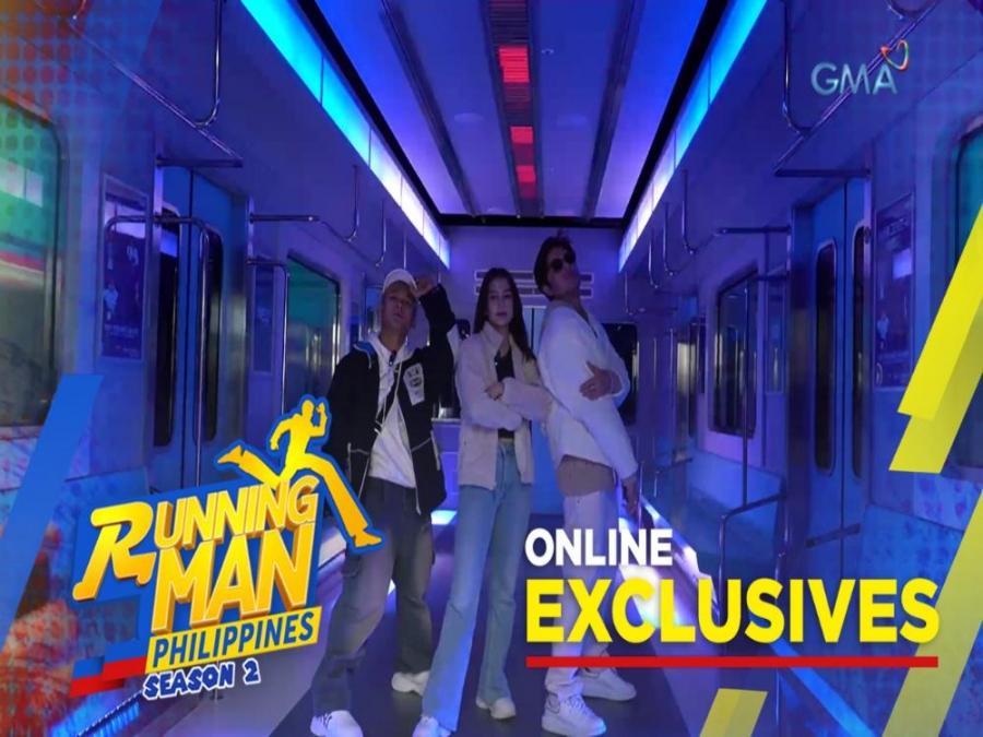 Running Man Philippines 2: Miguel, Buboy, at Lexi, bibida sa Music ...