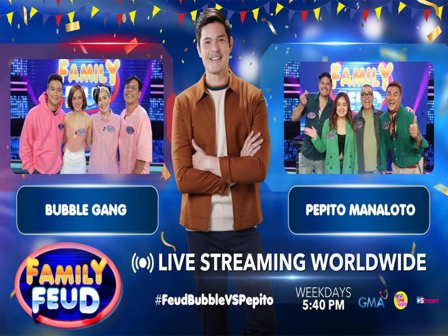 Family Feud Philippines: May 24, 2024 | LIVESTREAM | GMA Entertainment