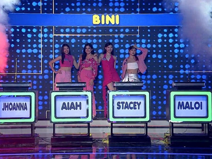 Family Feud: BINI vs BGYO | GMA Entertainment | GMA Entertainment