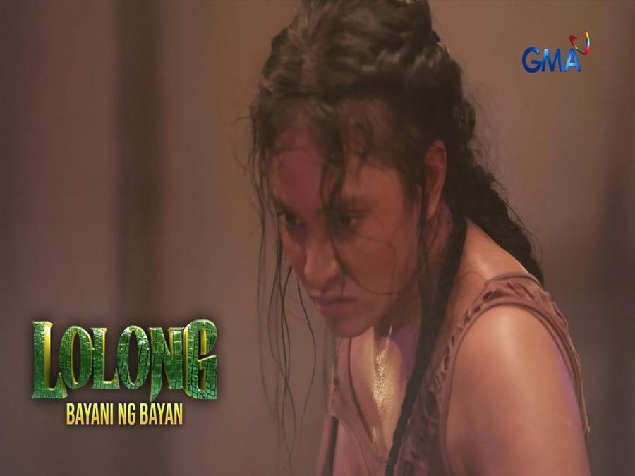 Lolong 2: Laya, isinabong sa kapwa niya Atubaw! (Episode 31) | GMA ...