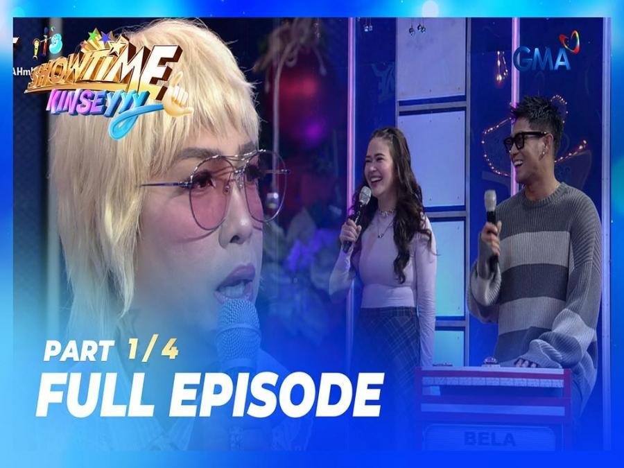 It's Showtime: Meme Vice, nagselos kina Ion Perez at Bella Padilla ...