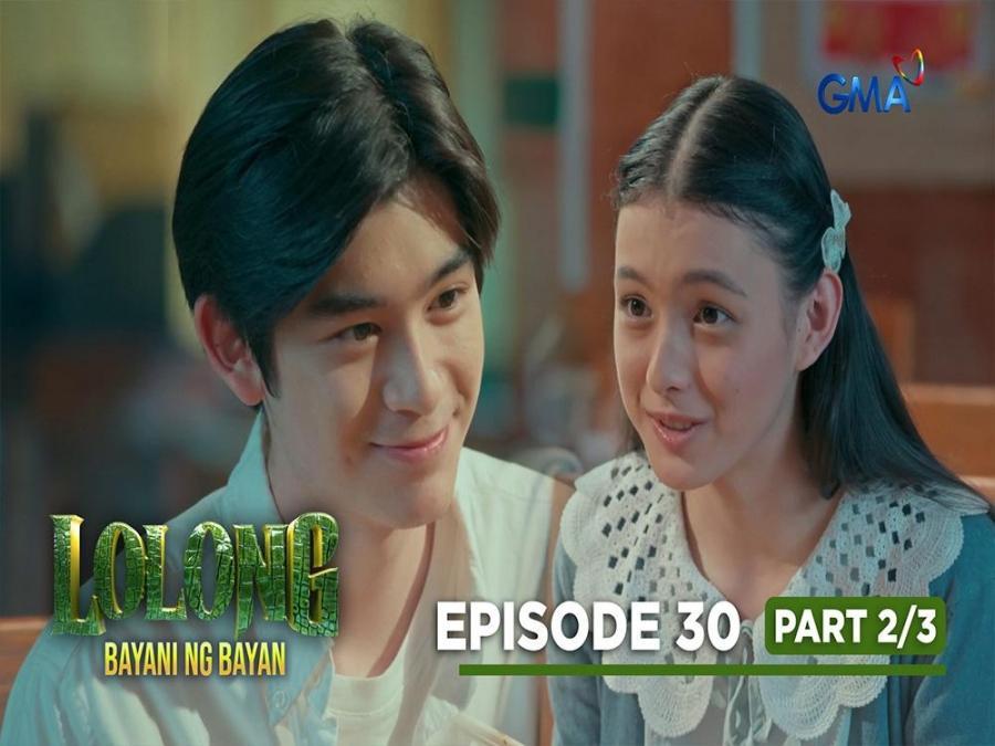 Lolong 2: Ricky and Rain's first meeting! (Episode 30 - Part 2/3) | GMA Entertainment