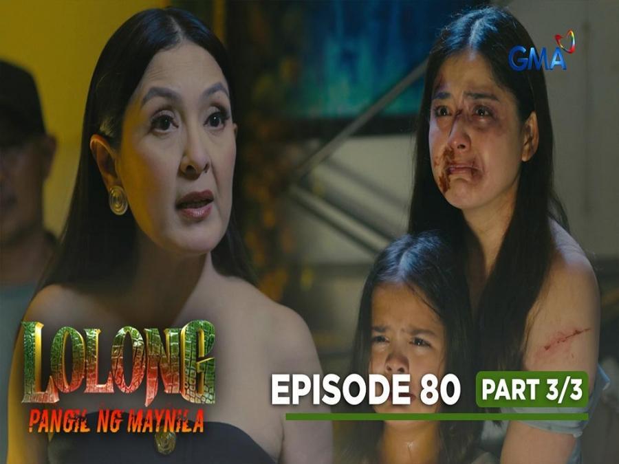 Lolong 2: Elsie discovers that her children are twins! (Episode 80 - Part 3/3) | GMA Entertainment