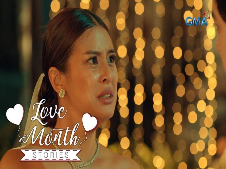 Love Month Stories 2024: The most DISASTROUS wedding surprise! | GMA ...