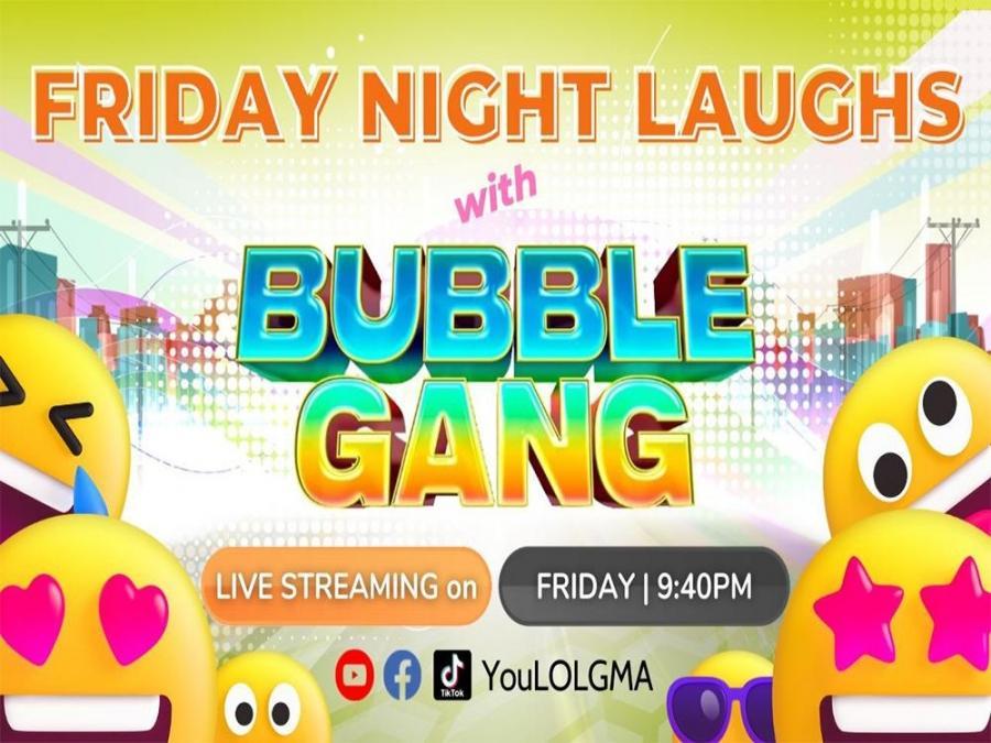 Bubble Gang: December 9, 2022 | LIVESTREAM | GMA Entertainment