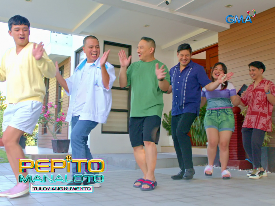Pepito Manaloto: Tropang trumpo! (YouLOL) | GMA Entertainment