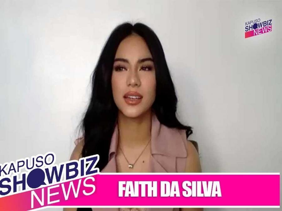 Kapuso Showbiz News: Faith Da Silva recalls a toxic relationship | GMA ...