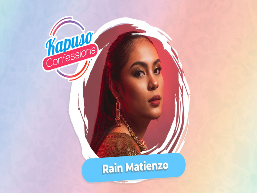 Kapuso Confessions: Sino ang nagpapangiti kay Rain Matienzo habang nasa ...