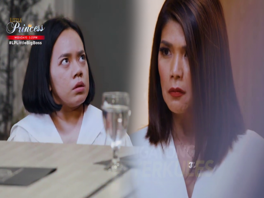 Little Princess: Little big boss | Teaser | GMA Entertainment