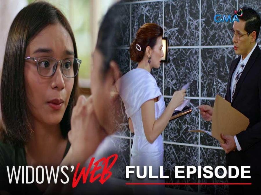 Widows' Web | March 12, 2022 (Full Episode 10) | GMA Entertainment