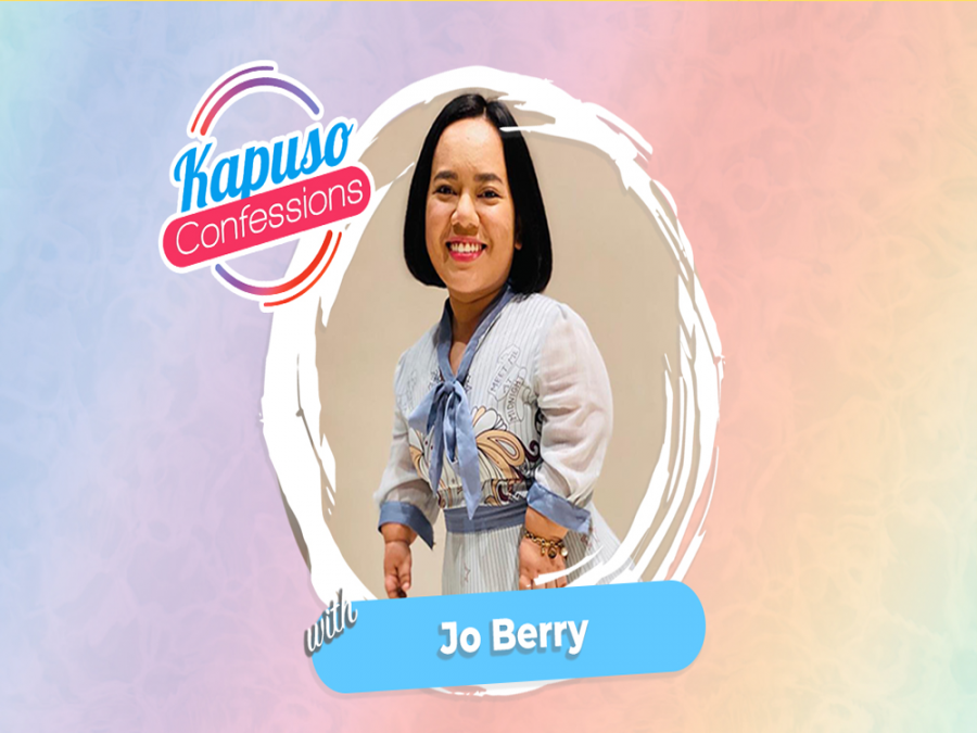 Kapuso Confessions: Jo Berry, may mapait na natutunan tungkol sa love ...