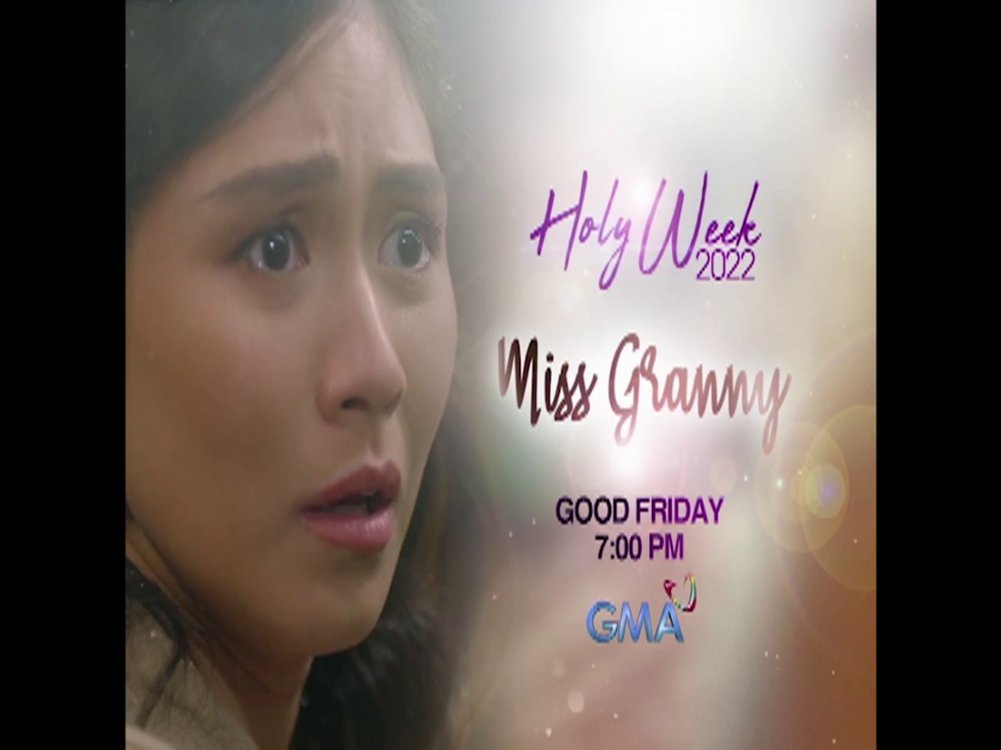 Holy Week 2022: Miss Granny | Teaser | GMA Entertainment