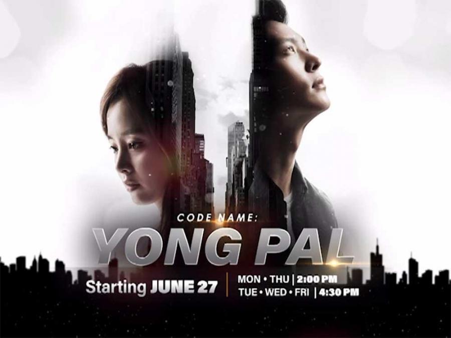Watch 'Code Name: Yong Pal' on GTV starting this June 27! | GMA Entertainment | GMA Entertainment