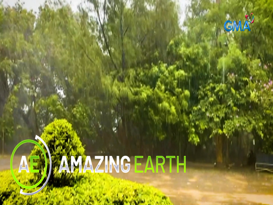 Amazing Earth: Flooding caused by climate change | GMA Entertainment