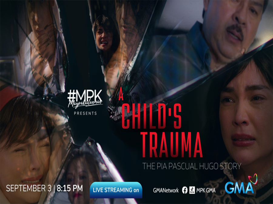 #MPK - Magpakailanman: A Child's Trauma: The Pia Pascual Hugo story (September 3, 2022 ...