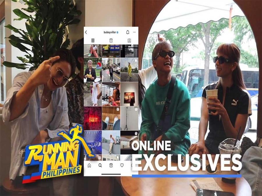 Running Man Philippines: IG-feed kuwentuhan sa kapehan! | GMA Entertainment