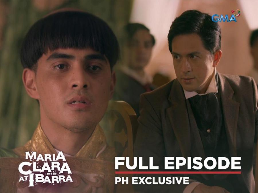 Maria Clara At Ibarra: Full Episode 14 (October 20, 2022) | GMA ...