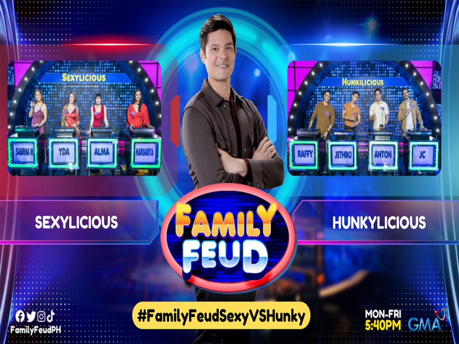 Family Feud Philippines: October 25, 2022 | LIVESTREAM | GMA Entertainment