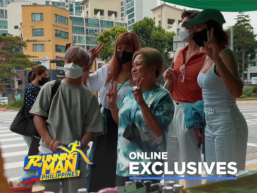 Running Man Philippines: Pan de Coco at Turon only on Seoul Filipino ...