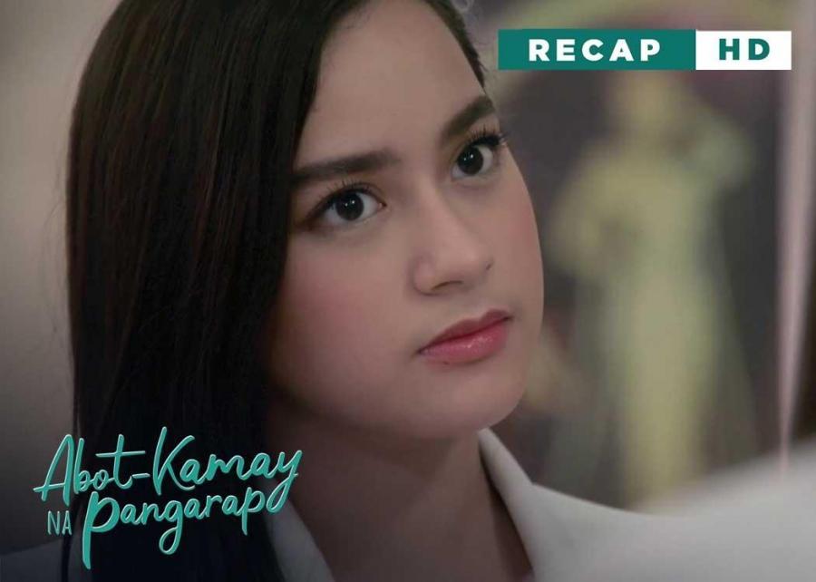 Abot Kamay Na Pangarap: Doctor by day, Pageant Queen at night (Weekly ...