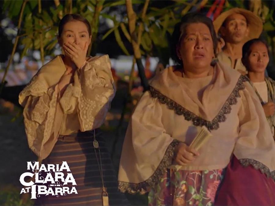 Maria Clara at Ibarra: Buwaya sa pagtitipon | Sneak peek | GMA ...