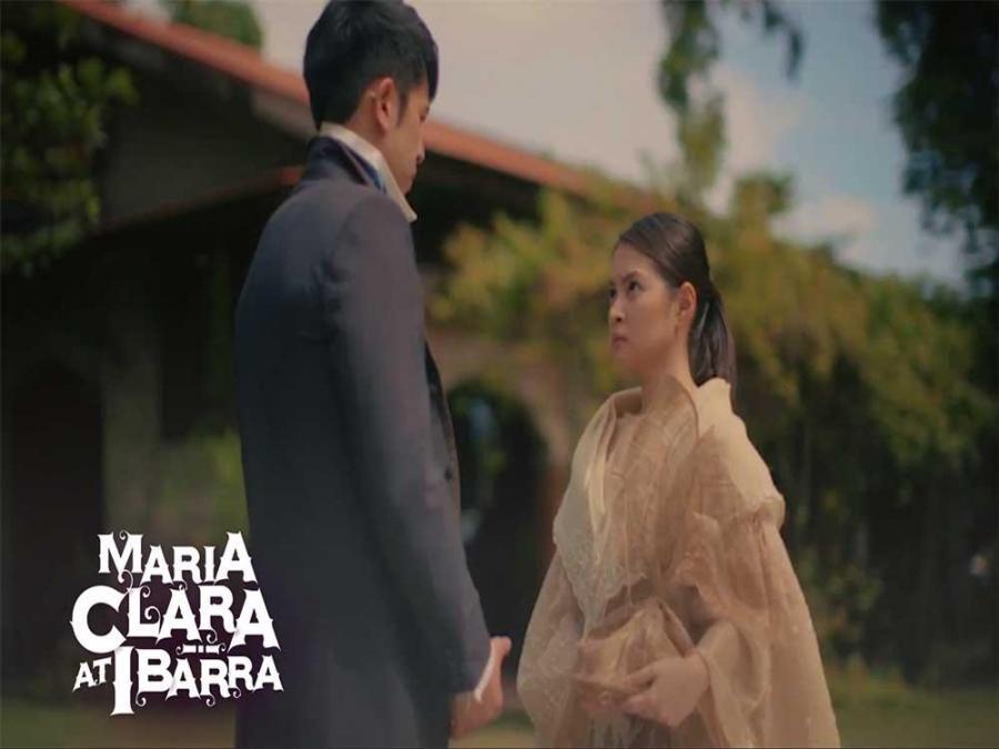 Maria Clara at Ibarra: Klay, pumapag-ibig na sa nobela? | Sneak peek ...