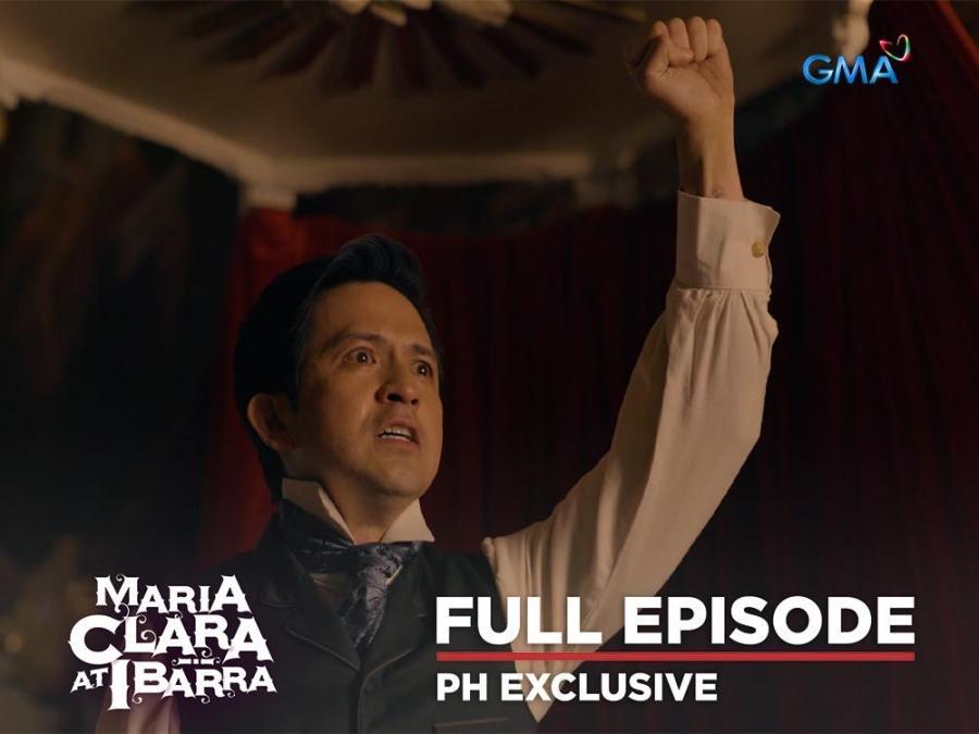 Maria Clara At Ibarra: Full Episode 70 (January 6, 2023) | GMA ... Maria Clara At Ibarra: Full Episode 70 (January 6, 2023) | GMA ...