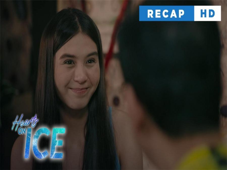 Hearts On Ice: The aspiring figure skater pursues her dream (Weekly ...