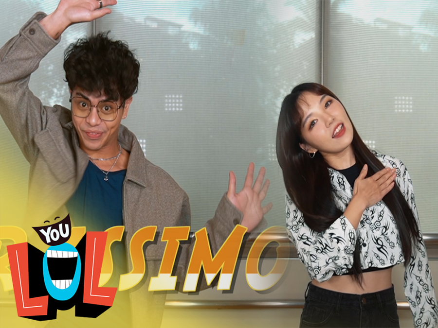 Bubble Gang cast, sinubukang gayahin ang Bubble Gang characters (YouLOL ...