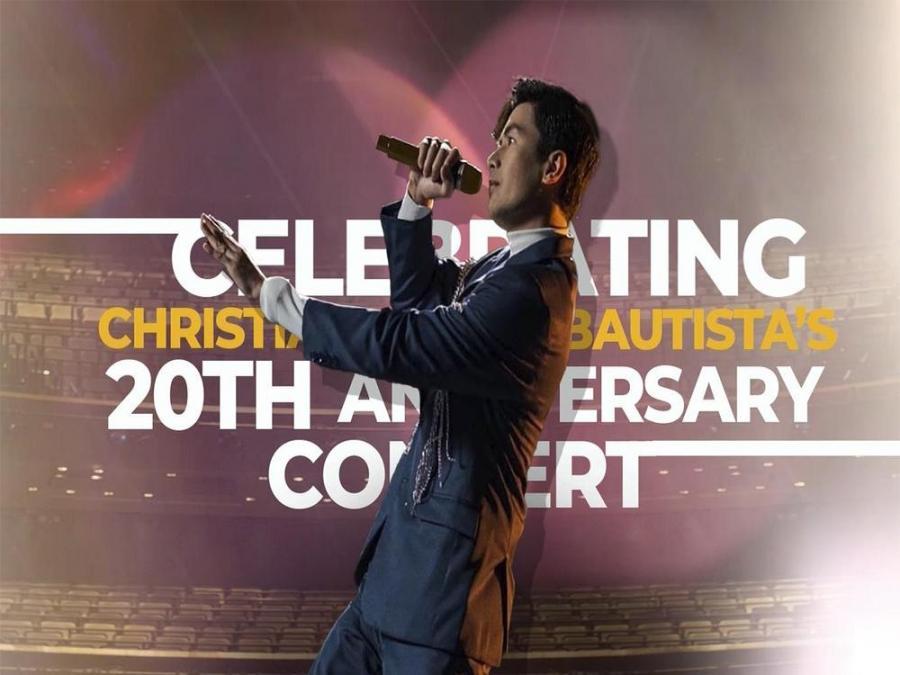 A Look Back on Christian Bautista's 20th Anniversary Concert | ATM ...