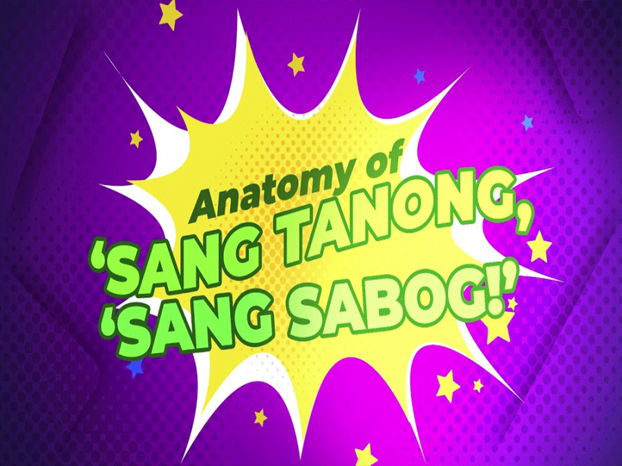 Behind-the-scenes of TiktoClock's 'Sang Tanong, 'Sang Sabog!' | ATM ...