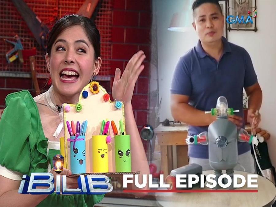 iBilib: Let's upcycle toys using household materials! (Full Episode ...