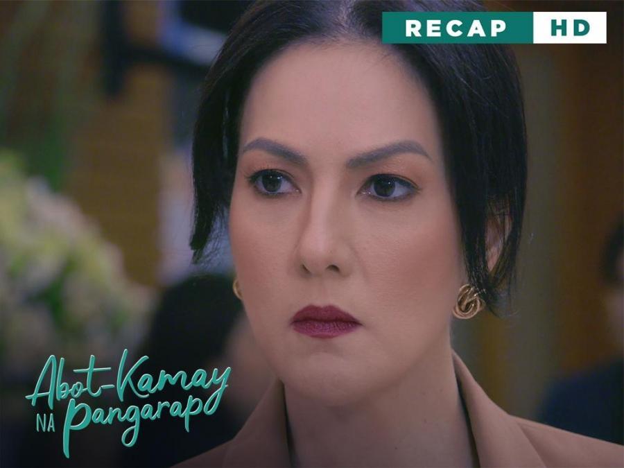 Abot Kamay Na Pangarap: Lyneth Santos 2.0 vs. the Wicked Queen (Weekly Recap HD) | GMA Entertainment