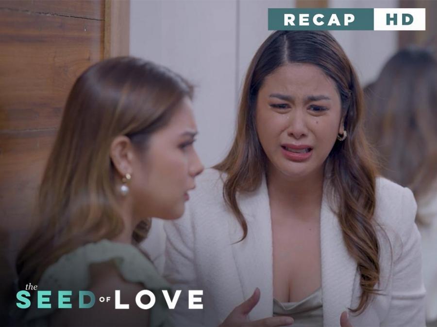 The Seed of Love: Alexa's obsession brings danger to Bobby's daughter (Weekly Recap HD) | GMA ...