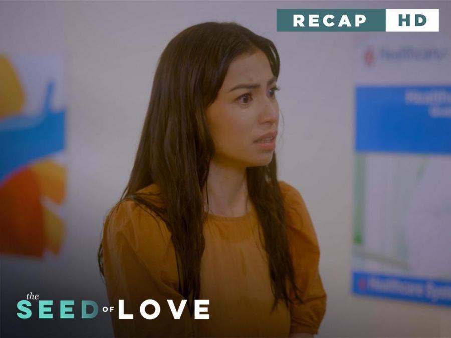The Seed of Love: The heartbreaking death of Eileen and Bobby's daughter (Weekly Recap HD) | GMA ...