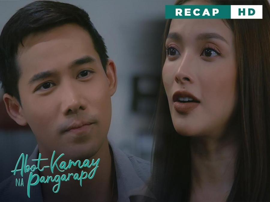 Abot Kamay Na Pangarap: Lyndon's wicked punishment for Zoey (Weekly Recap HD) | GMA Entertainment