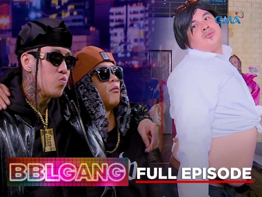 Bubble Gang: ShaBoy Dope, tanggal ang angas sa totoong Shanti Dope! (Full Episode) | GMA ...