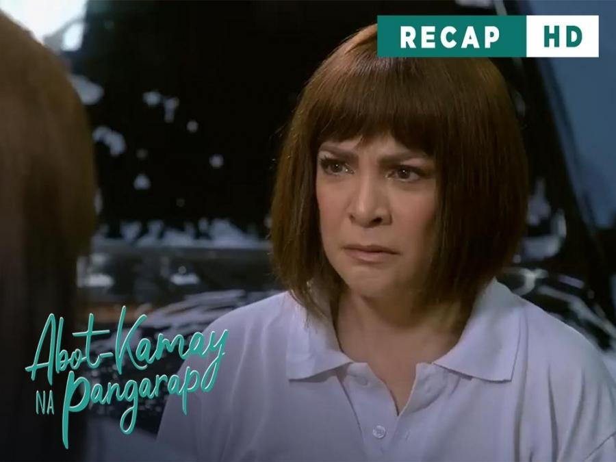 Abot Kamay Na Pangarap: The downfall of Moira (Weekly Recap HD) | GMA Entertainment