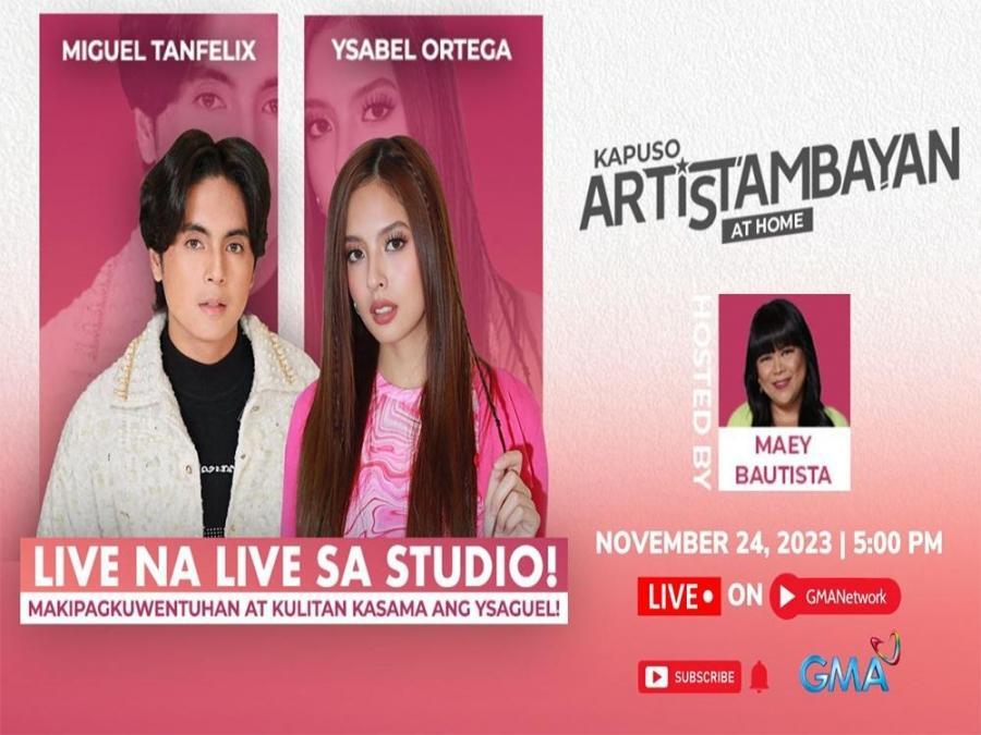 Kapuso ArtisTambayan: 'Firefly' | GMA Entertainment