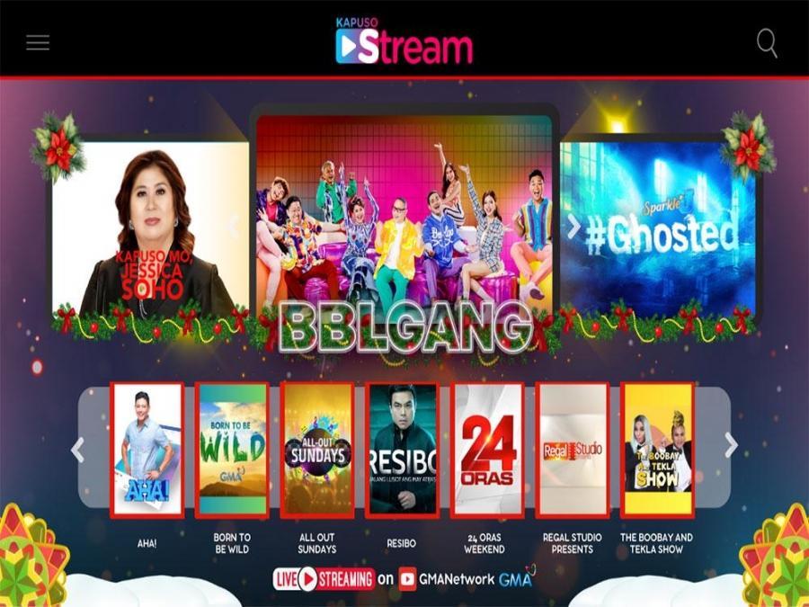 Kapuso Stream: December 24, 2023 | LIVESTREAM | GMA Entertainment