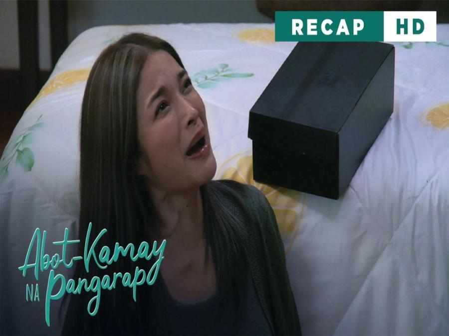Abot Kamay Na Pangarap: The prime suspect is none other than Zoey! (Weekly Recap HD) | GMA ...
