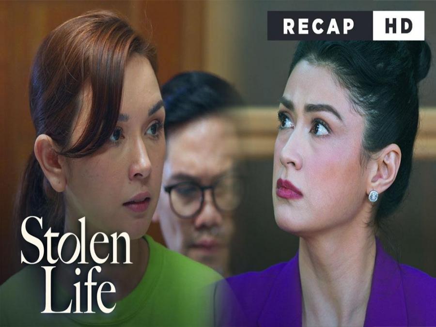Stolen Life: The trial for Vince's murder case commences! (Weekly Recap ...