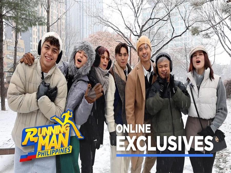 Running Man Philippines: NEW RUNNER REVEAL! | GMA Entertainment
