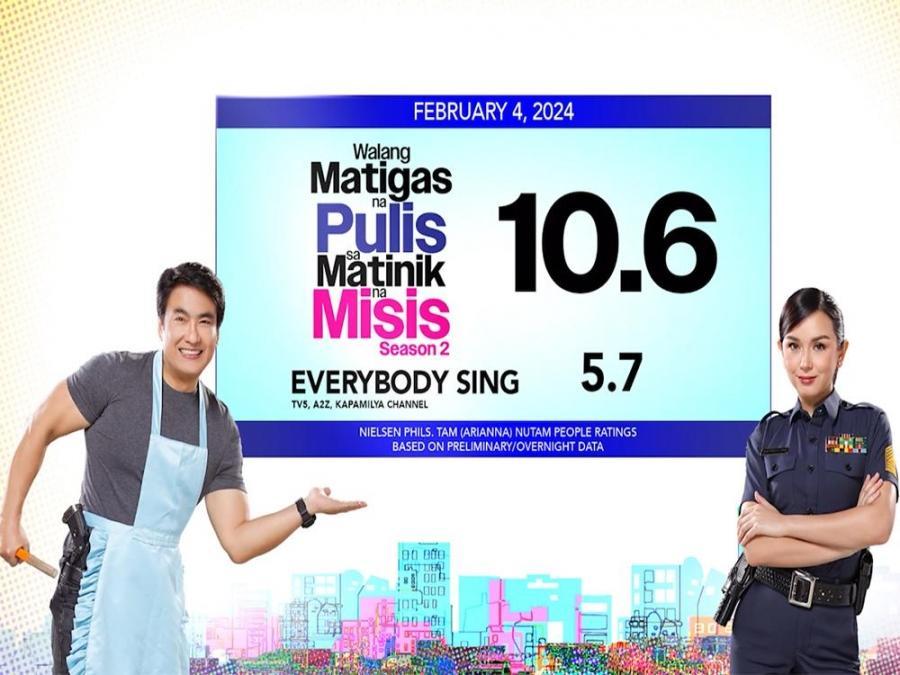 Walang Matigas na Pulis sa Matinik na Misis Season 2: Maraming salamat ...