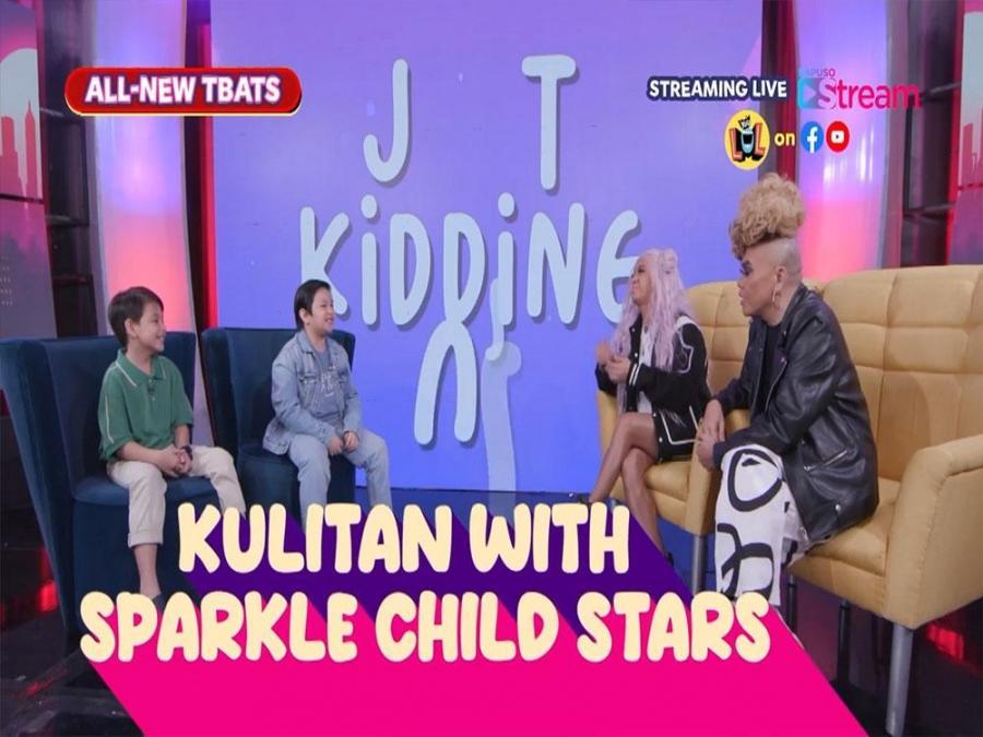 TBATS: Kulitan with Euwenn Mikael at Raphael Landicho (Episode 259 ...