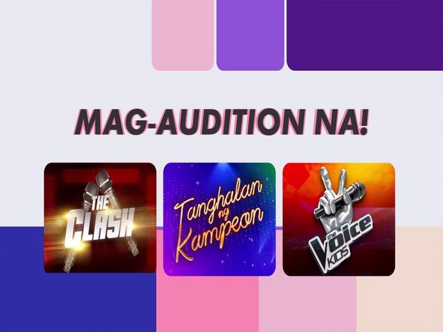 Calling all Pinoy singers, mag-audition na sa March 23! | GMA Entertainment | GMA Entertainment