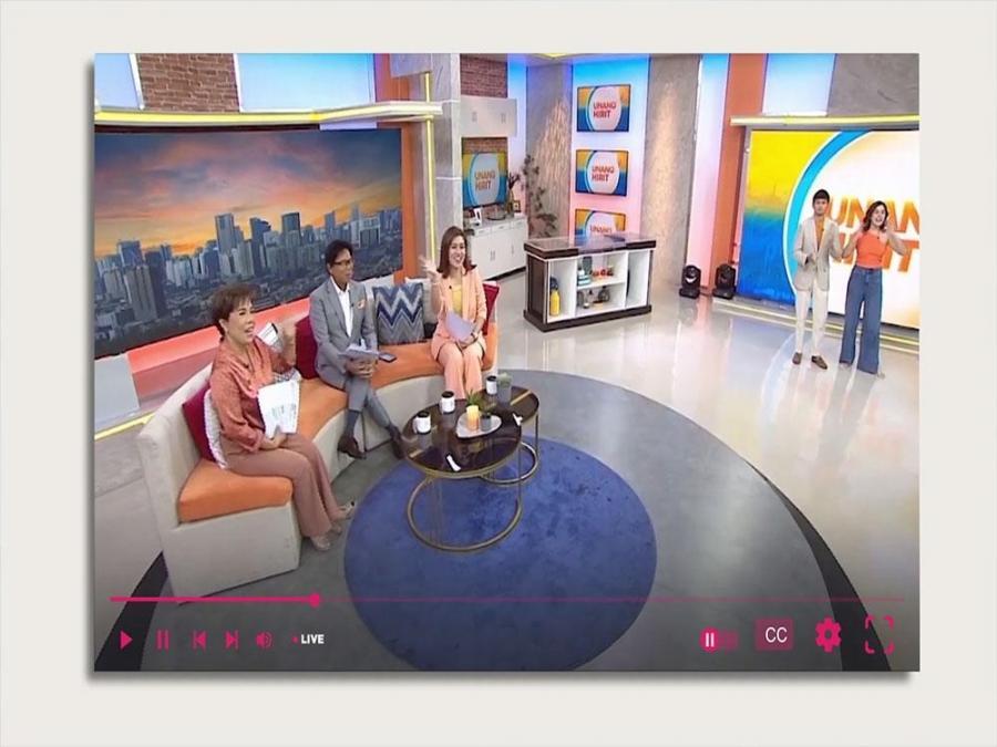 Kapuso Stream: No TV? No problem! This is the new TV! | GMA Entertainment